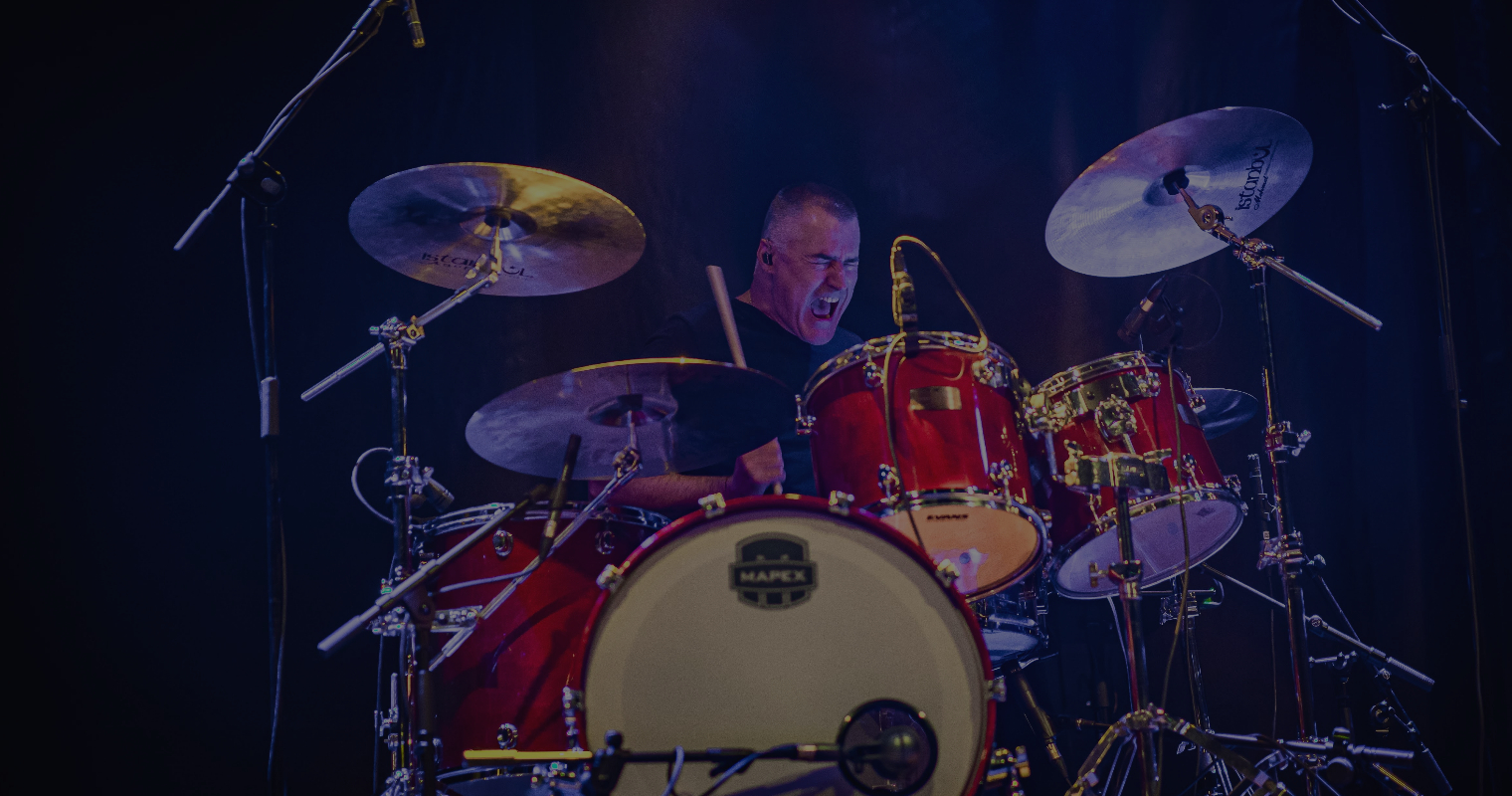 Fran Gonzalo - Mapex USA